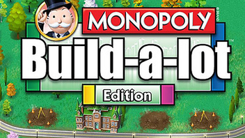 Monopoly Build-a-Lot Edition - MacGameStore