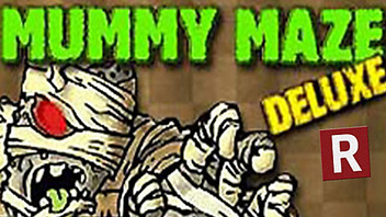 Mummy Maze Deluxe - MacGameStore