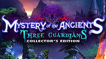 Mystery of the Ancients: Three Guardians Collector's Edition | macgamestore.com
