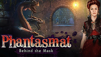 Phantasmat: Behind the Mask | macgamestore.com