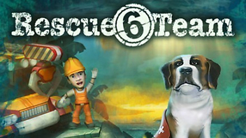 Rescue Team 18: Attack of the Atom CE - MacGameStore