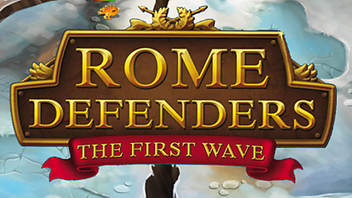 Rome Defenders: The First Wave - MacGameStore
