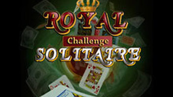 Royal Challenge Solitaire | macgamestore.com