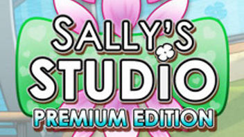 Sally's Spa - MacGameStore