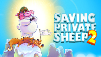 Saving Private Sheep | macgamestore.com