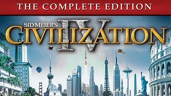 Sid Meier's Civilization IV: The Complete Edition | macgamestore.com
