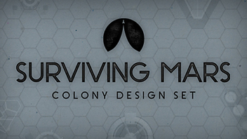 Surviving Mars: Colony Design Set - MacGameStore
