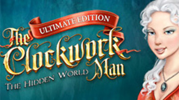 The Clockwork Man - MacGameStore