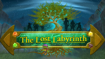 The Lost Labyrinth | macgamestore.com