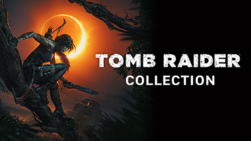 Tomb Raider Collection | macgamestore.com