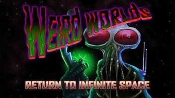 Weird Worlds: Return to Infinite Space | macgamestore.com