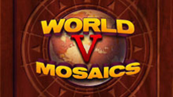World Mosaics 5 - MacGameStore