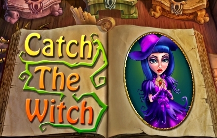 Catch The Witch | macgamestore.com