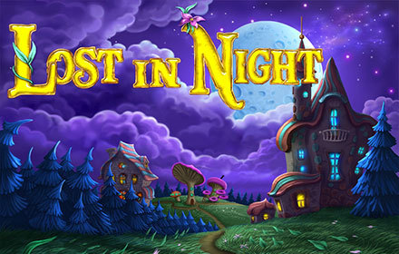 Lost In Night | macgamestore.com