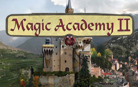 Magic Academy 2 | macgamestore.com
