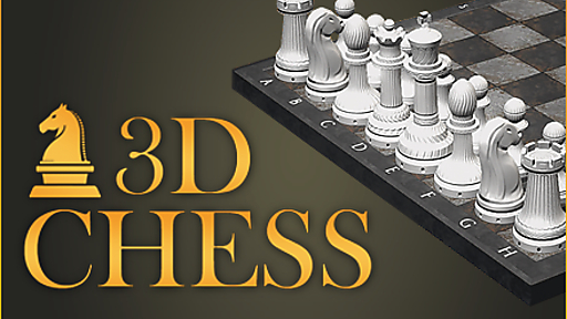 3D Chess - MacGameStore