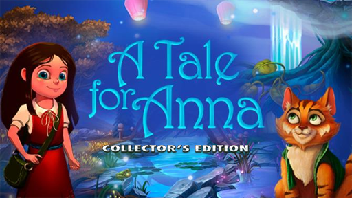 A Tale For Anna Collector's Edition | macgamestore.com