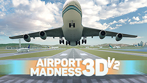 Airport Madness 3 | macgamestore.com