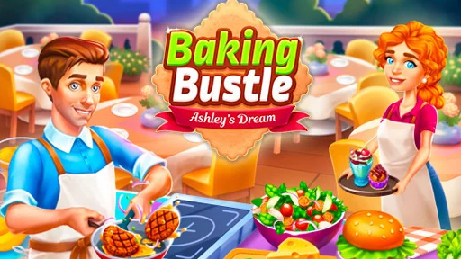 Baking Bustle 2: Ashley’s Dream - MacGameStore