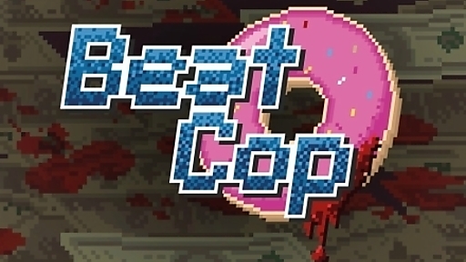 Beat Cop | macgamestore.com