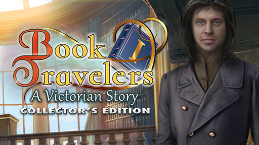 Book Travelers: A Victorian Story Collector's Edition | macgamestore.com