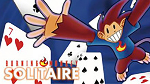 Burning Monkey Solitaire 4 - MacGameStore