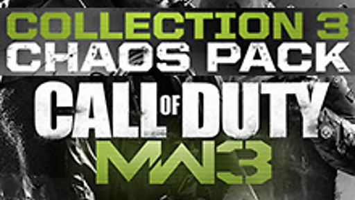 Call of Duty: Modern Warfare 3 Collection 3 Chaos Pack - MacGameStore