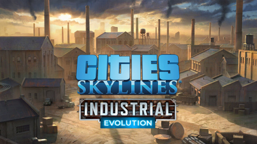 Cities: Skylines - Content Creator Pack: Industrial Evolution - MacGameStore