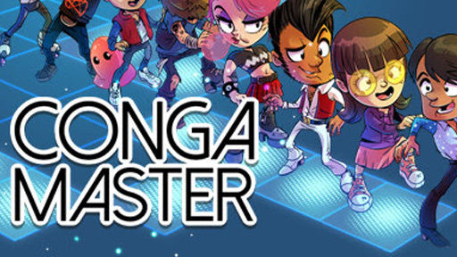 Conga Master - MacGameStore