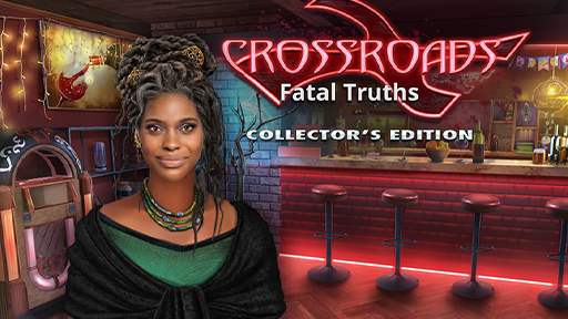 Crossroads: Fatal Truths Collector's Edition | macgamestore.com