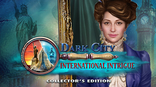 Dark City: International Intrigue Collector's Edition | macgamestore.com