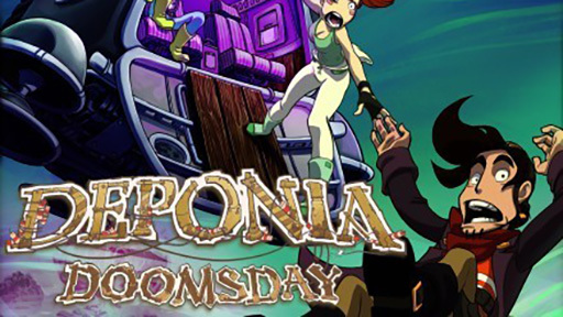 Deponia Doomsday - MacGameStore
