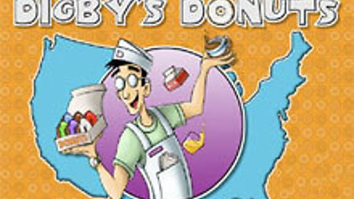Digby's Donuts | macgamestore.com