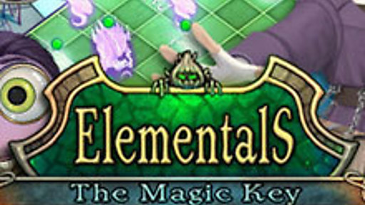Elementals: The Magic Key | macgamestore.com