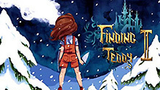 Finding Teddy 2 - MacGameStore