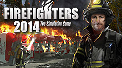 Firefighters 2014: The Simulation Game - MacGameStore