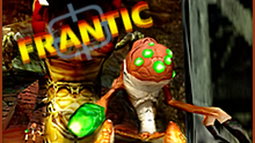 Frantic | macgamestore.com
