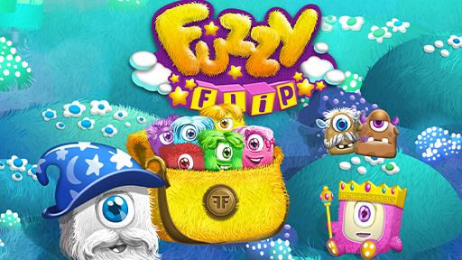 Fuzzy Flip | macgamestore.com
