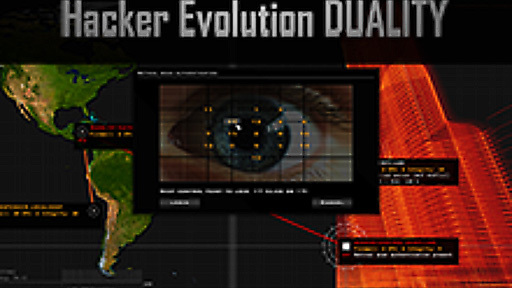 Hacker Evolution Duality Disabled