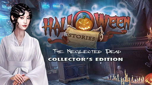Halloween Stories: The Neglected Dead Collector's Edition ...