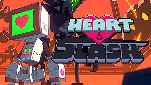 Heart & Slash - MacGameStore