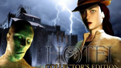 Hotel Collector's Edition - MacGameStore