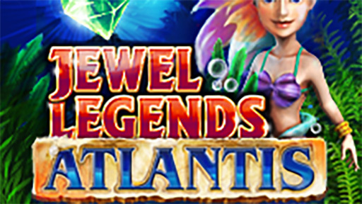 Jewel Legends Atlantis | macgamestore.com