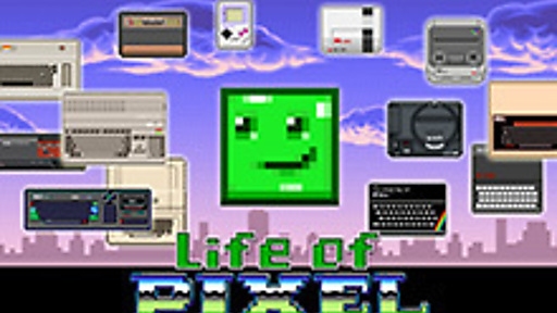 Life of Pixel - MacGameStore