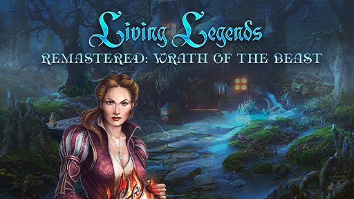 Living Legends Remastered: Wrath of the Beast | macgamestore.com