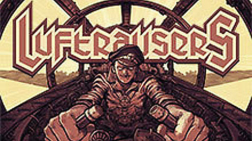 LUFTRAUSERS - MacGameStore