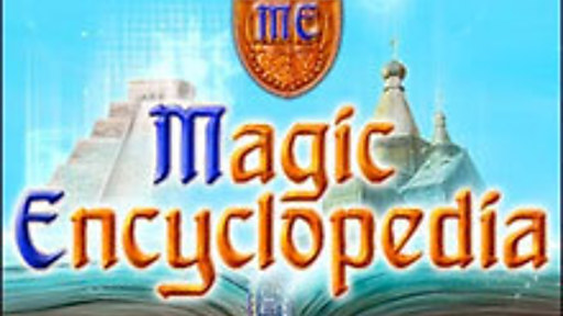 Magic Encyclopedia - MacGameStore