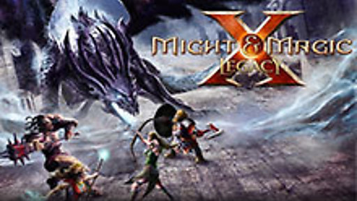 Might & Magic X - Legacy Deluxe Edition | macgamestore.com