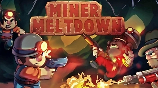Miner Meltdown - MacGameStore