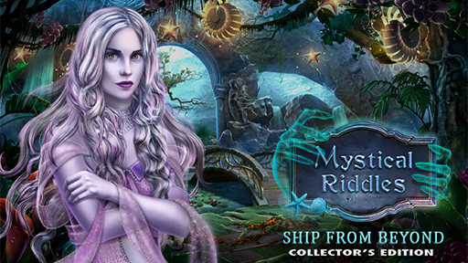 Mystical Riddles: Ship From Beyond Collector's Edition | macgamestore.com